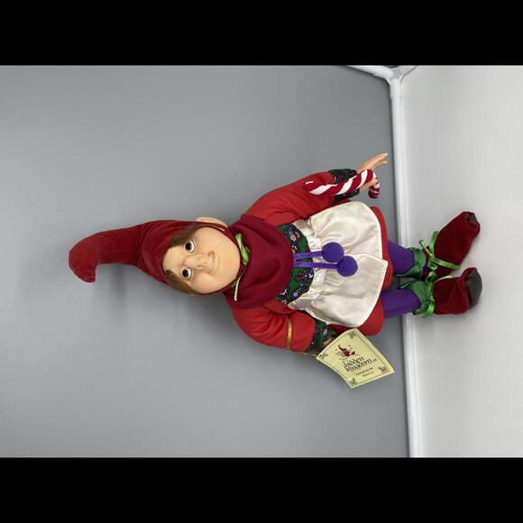 Design | Rare Hidden Kingdom Pooder Snoot Elf Gnome 16 Doll Brinns 199 ...
